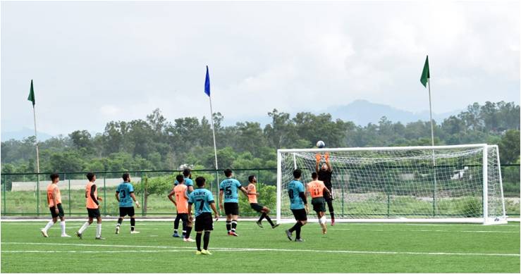 Directorate of Youth Services & Sports